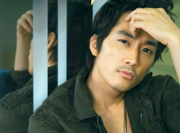 Pure Pretty: Song Seung Hun - The Fangirl Verdict