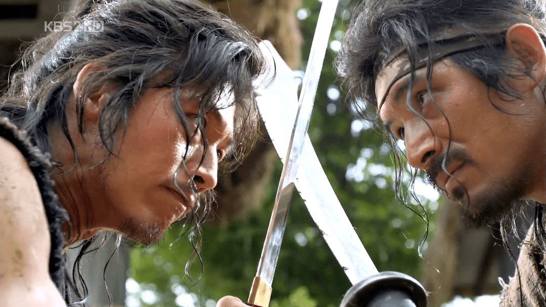 Open Thread: Chuno Episodes 7 & 8 - The Fangirl Verdict