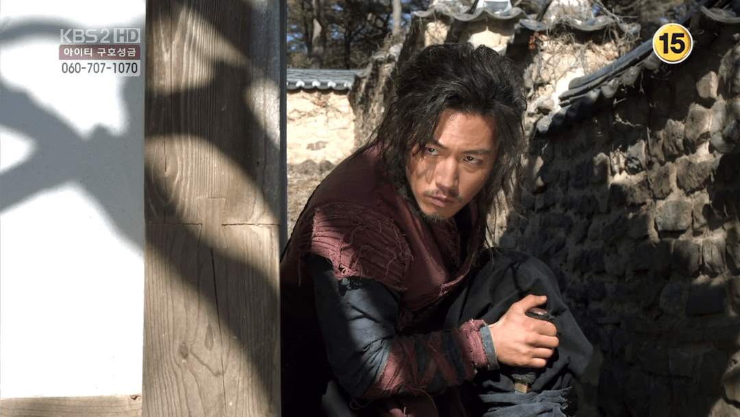 Open Thread: Chuno Episodes 11 & 12 - The Fangirl Verdict