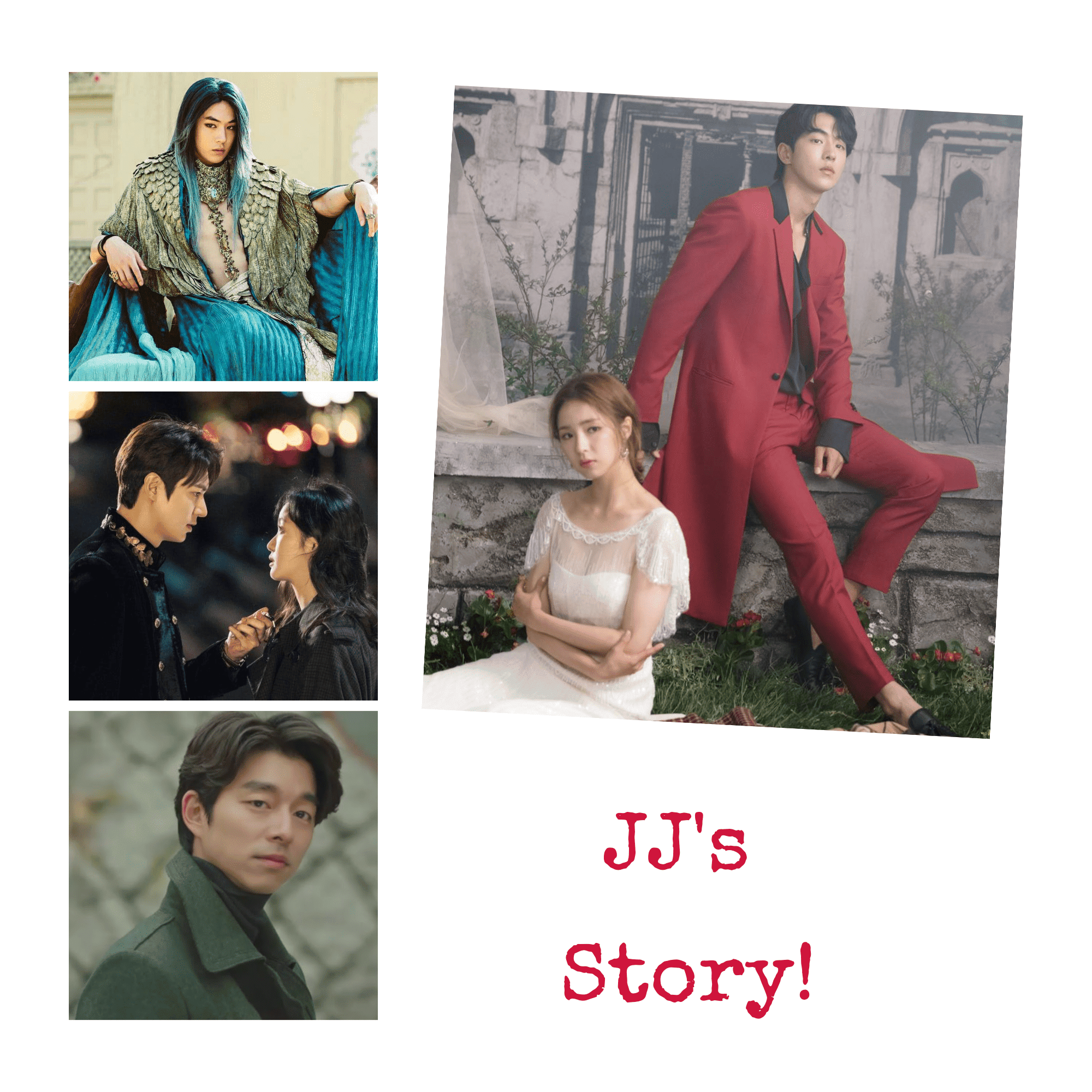 Stories from the community: JJ's story! - The Fangirl Verdict