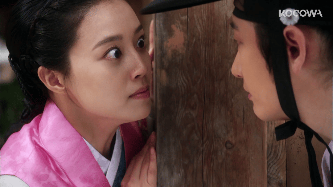 Spoiler Zone: The Princess's Man Episodes 1 & 2 - The Fangirl Verdict