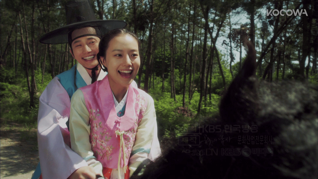 Open Thread: The Princess's Man Episodes 9 & 10 - The Fangirl Verdict
