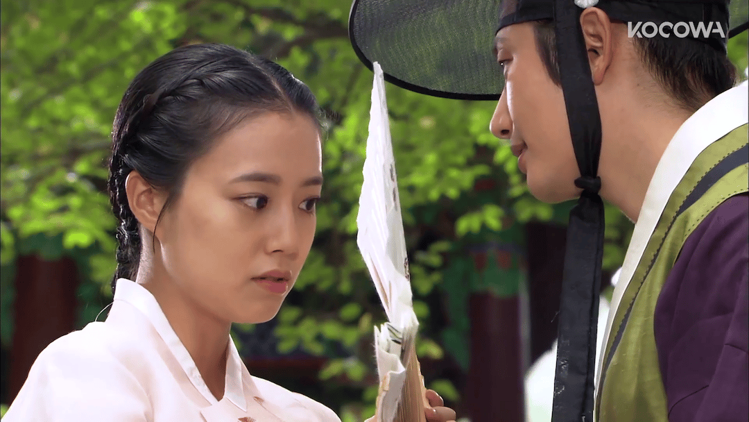 Open Thread: The Princess's Man Episodes 7 & 8 - The Fangirl Verdict