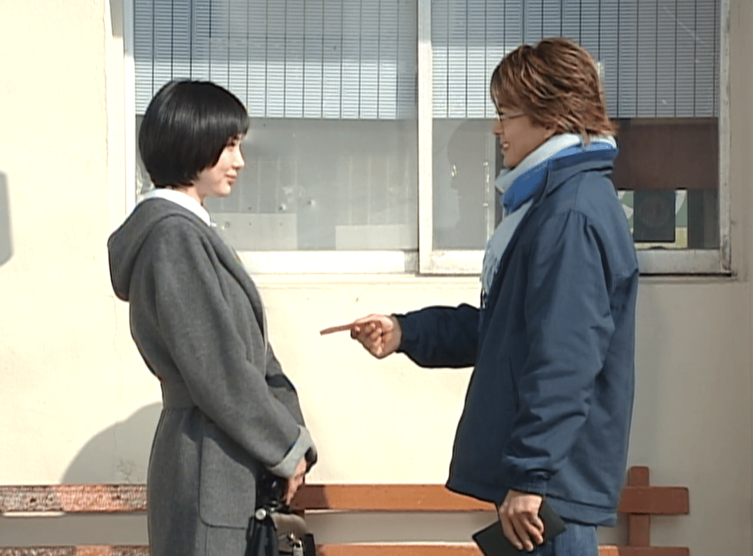 Spoiler Zone: Winter Sonata Episodes 7 & 8 - The Fangirl Verdict