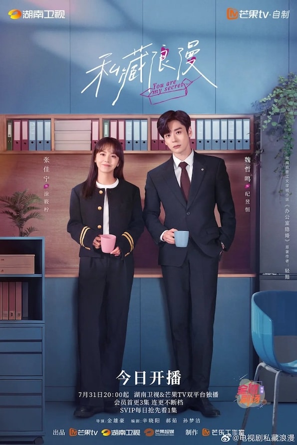 Flash Review: You Are My Secret [China] - The Fangirl Verdict